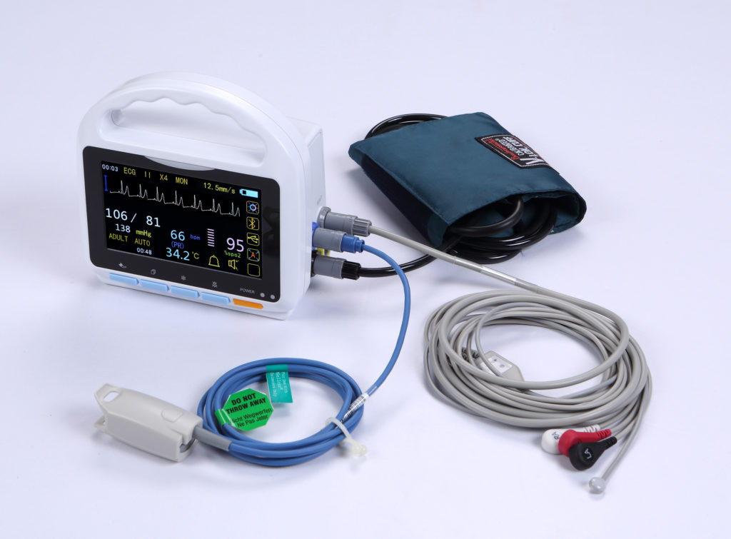 BlueTooth Patient Monitor – Shenzhen Chemira Medpharma Co., Ltd.